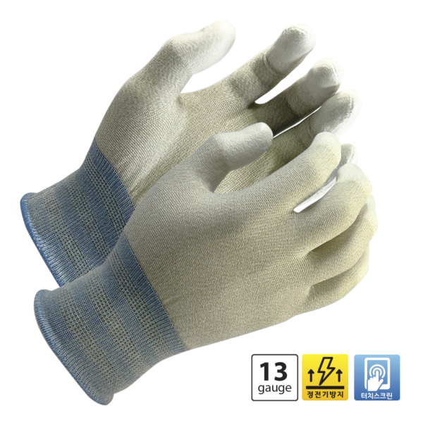 Gloveway 주에스비더블유 작업장갑안전장갑베임방지장갑코팅장갑이중코팅장갑방수장갑기름장갑여름장갑겨울장갑